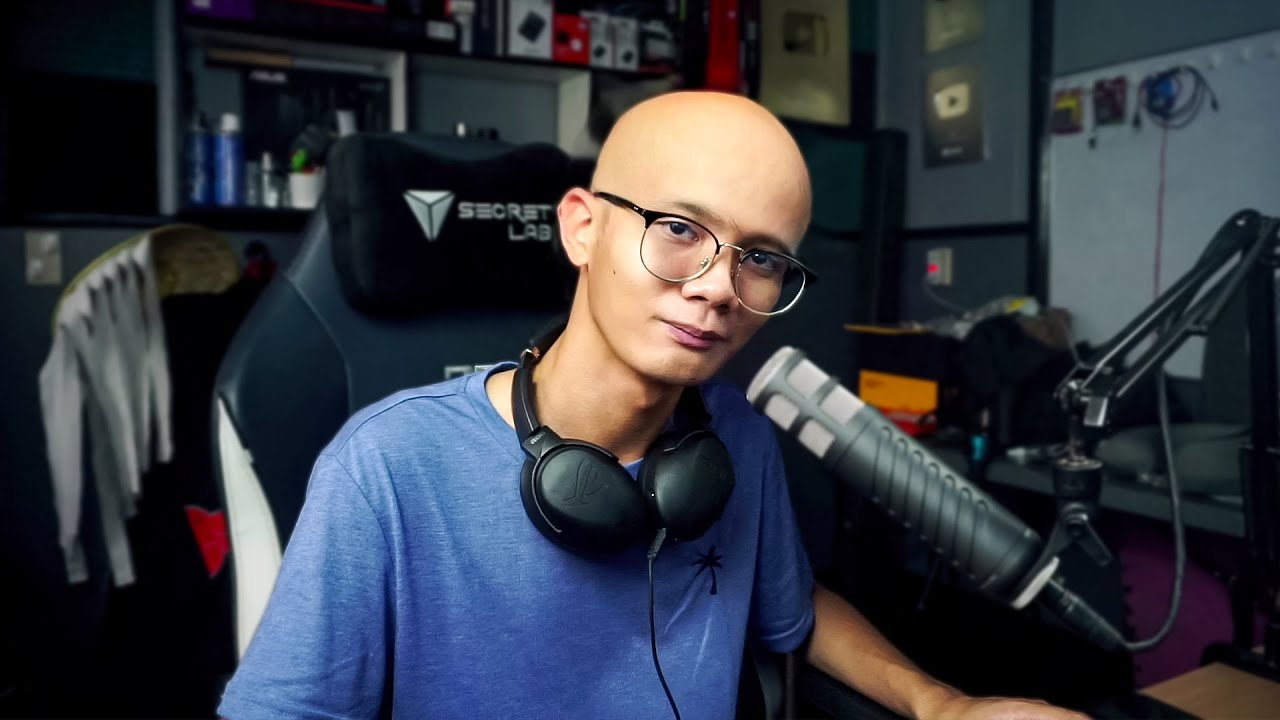 NANIK Pero Muka Akong Itlog - YouTube