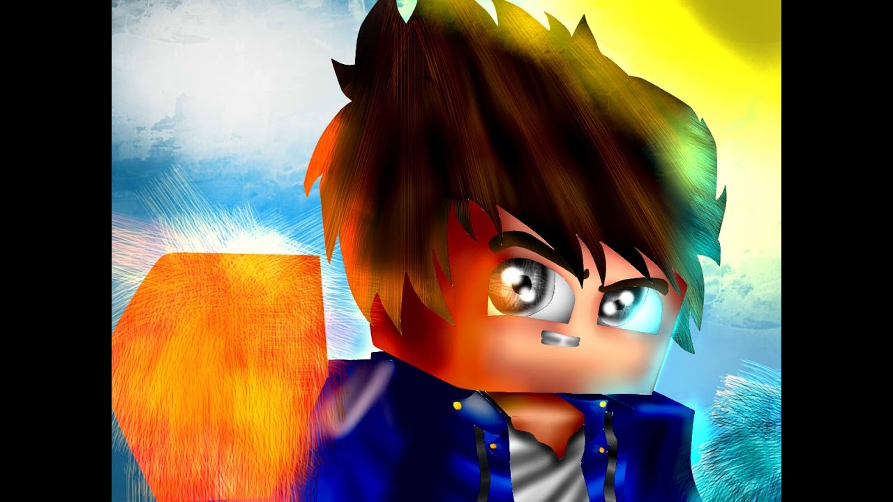 SPEED ART-AVATAR BY@ Water Blaze (pedidos of) - YouTube
