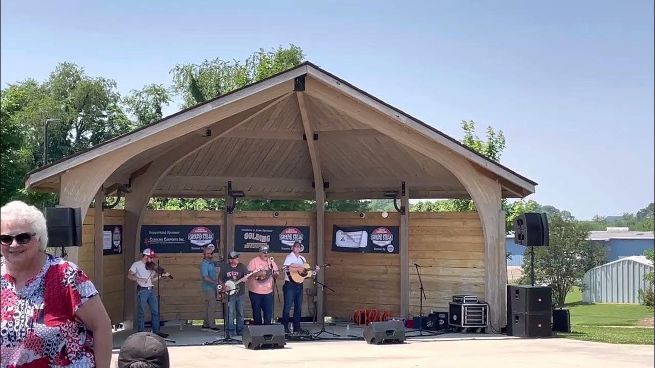NC Ground Steak Festival - YouTube