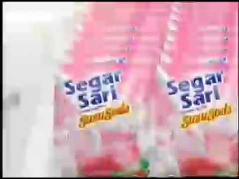 Iklan Segar Sari - Mantap Susunya Segar Sodanya