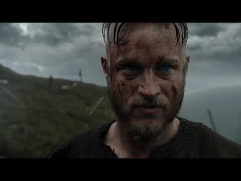 Vikings başlangıç sahnesi (türkçe altyazılı)