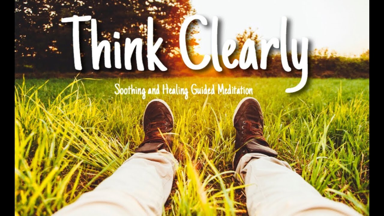 Mindfulness Meditation 10 Min - Let Go Of Festering Energy - End ...