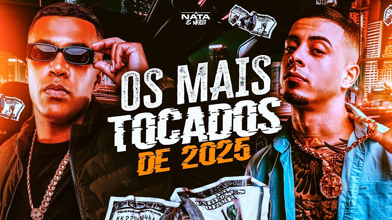 SET FUNK OS MAIS TOCADO DE 2025 - MC Tuto, MC Cebezinho, MC Joãozinho ...