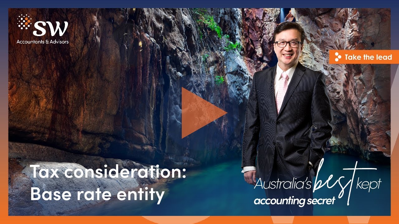 Tax Consideration Base Rate Entity YouTube Tax Consideration Base Rate Entity YouTube