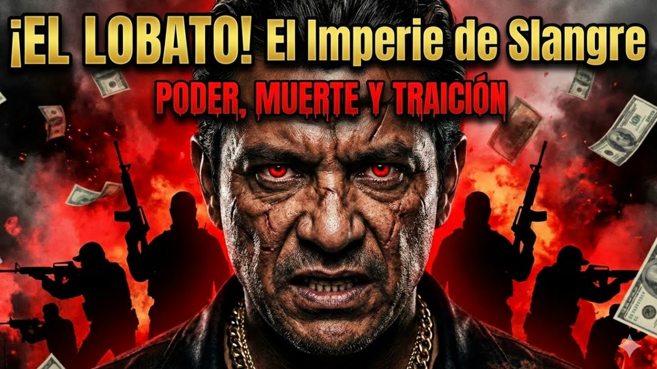 El Lobato Retamoza El Narco que Desafió a los Grandes Carteles Historia ...