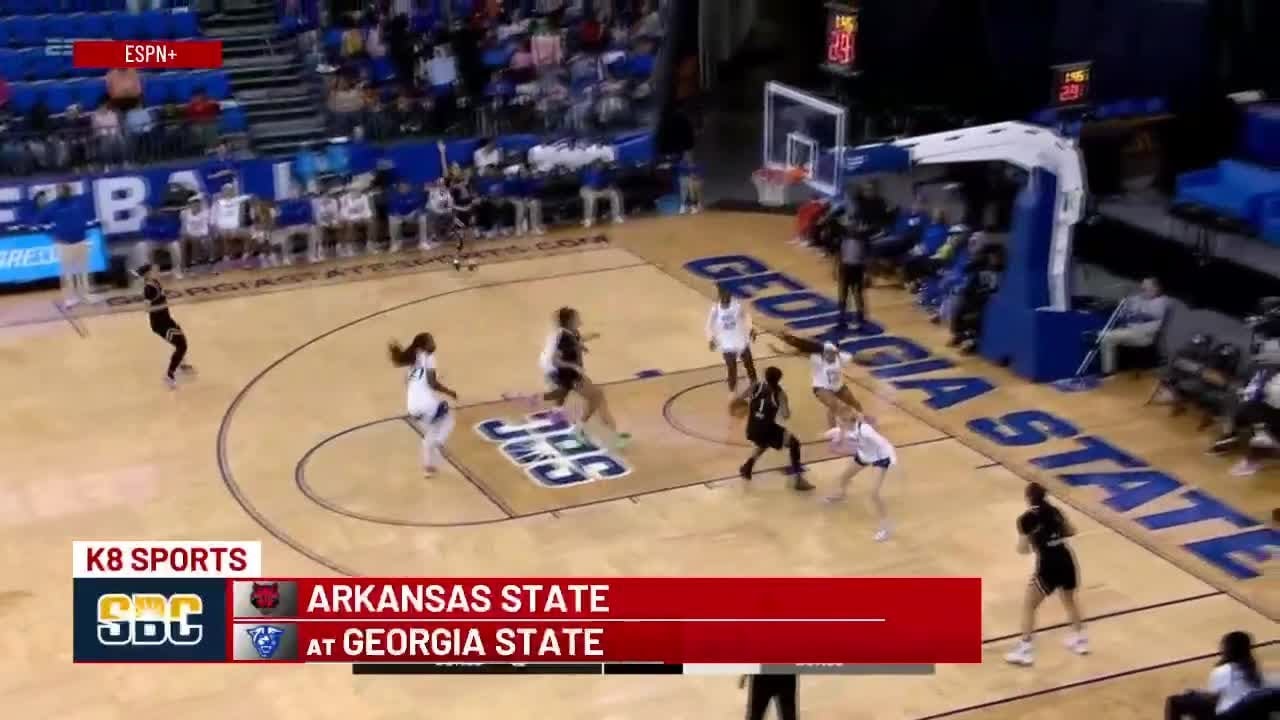 Arkansas State women’s basketball beats Georgia State, moves to 19-4 ...