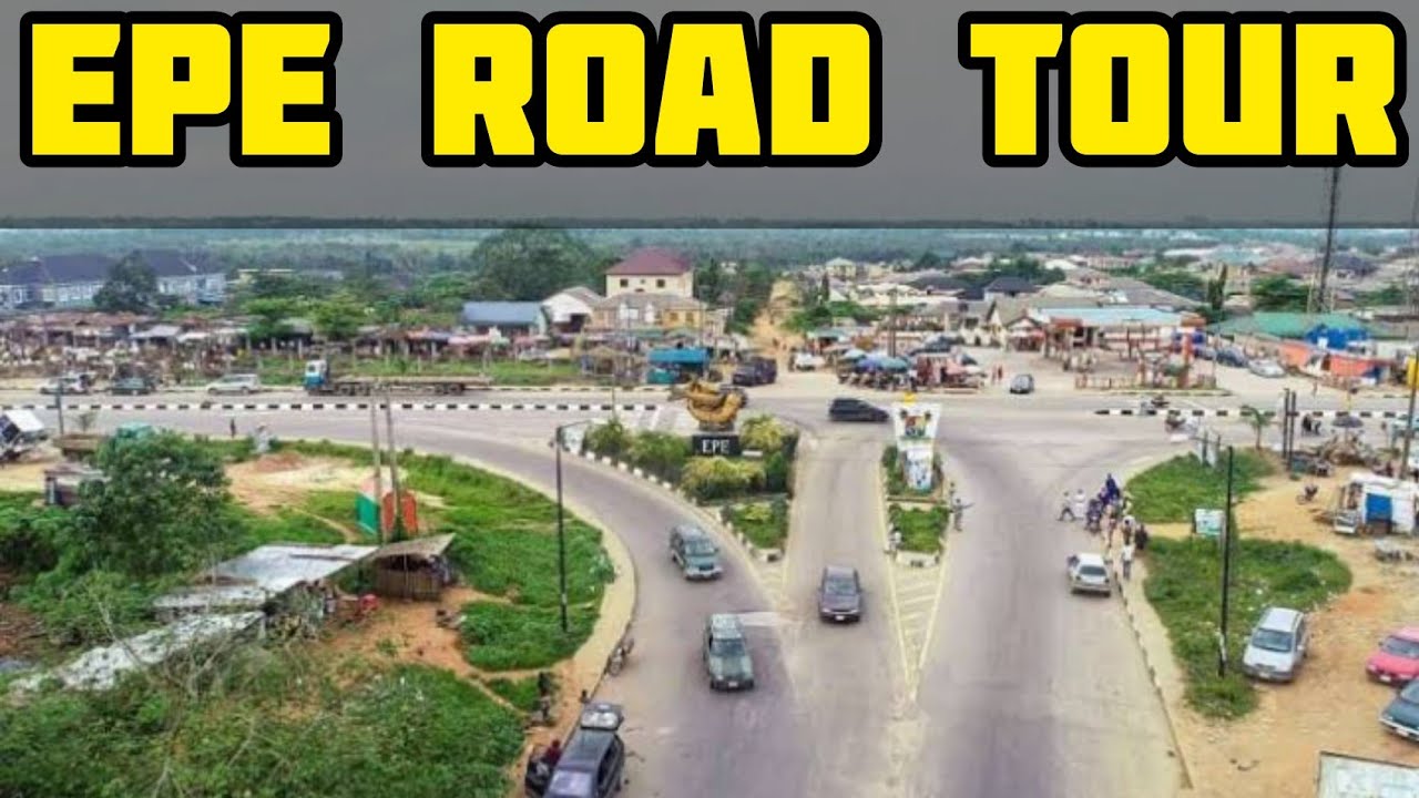 Is Epe a good place to live - Map and history of Epe Lagos State ...