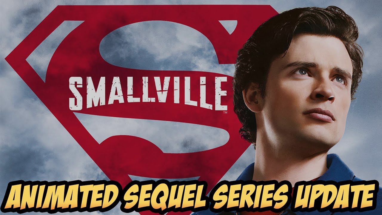 Smallville Animated Sequel Series? | Cast Gives Update on Development ...