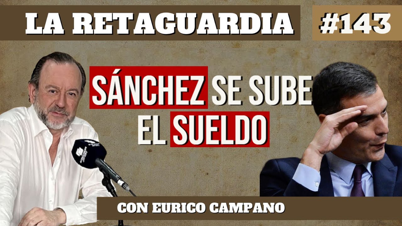 'Falconeti' se sube escandalosamente el sueldo a costa del sudor de los ...