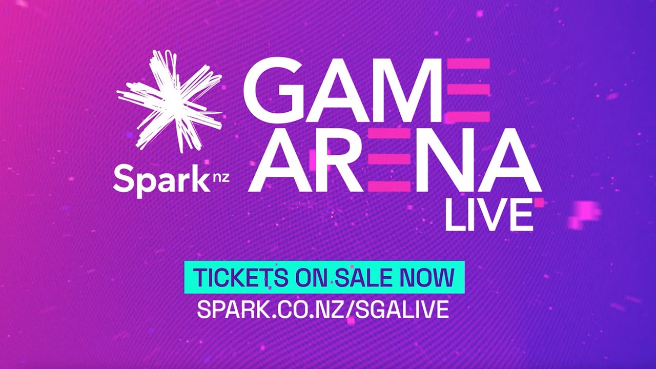 Spark Game Arena Live - YouTube