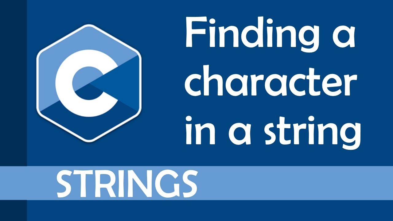 Solved How To Take First Letter From C String 9to5Answer Solved How To Take First Letter From C String 9to5Answer