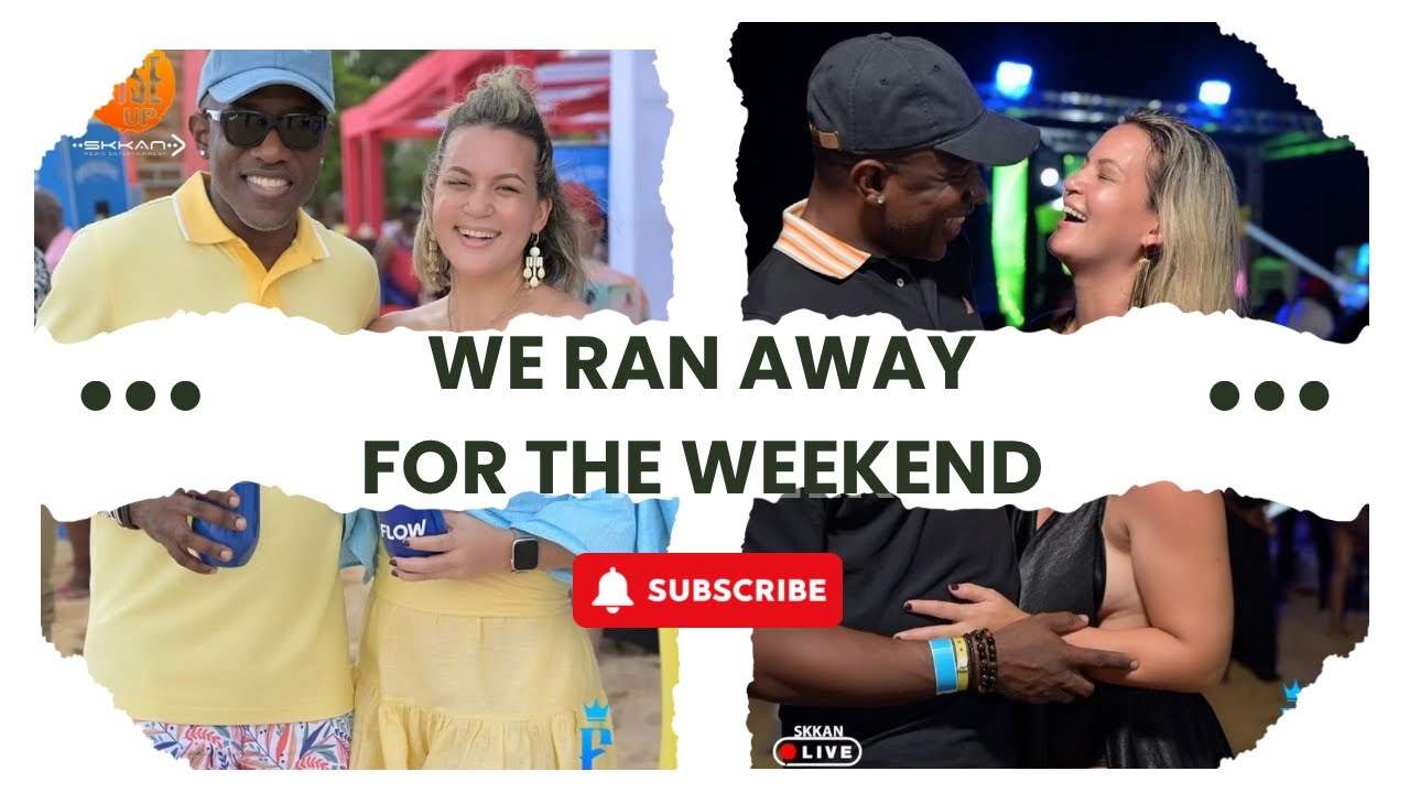 We Ran Away Without The Children For Heroes Weekend @MeetTheMitchells ...