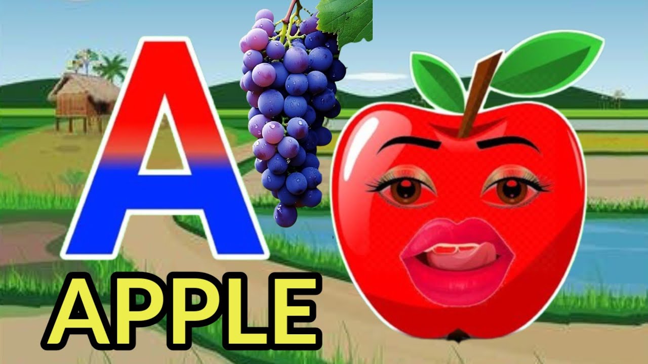 ABC Phonics: Learn with Hindi Alphabets! - YouTube