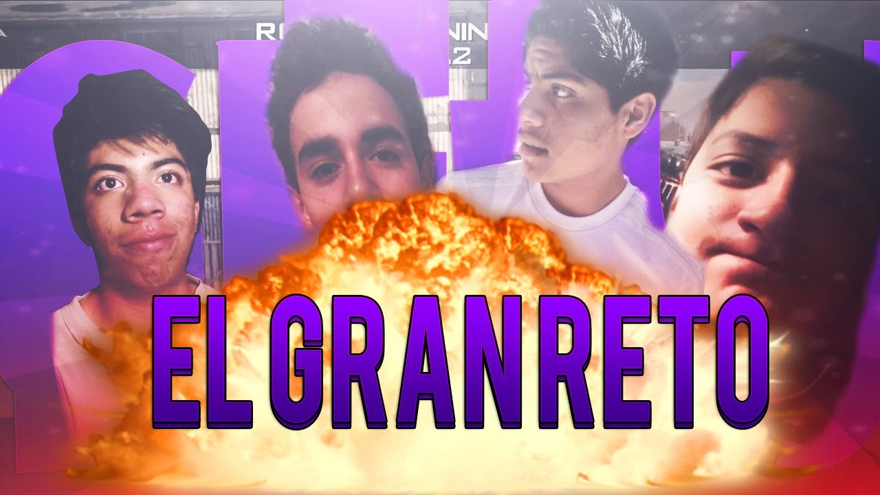EL GRAN RETO!! PEPE SALVADOR!!! (PARTE 1) - YouTube