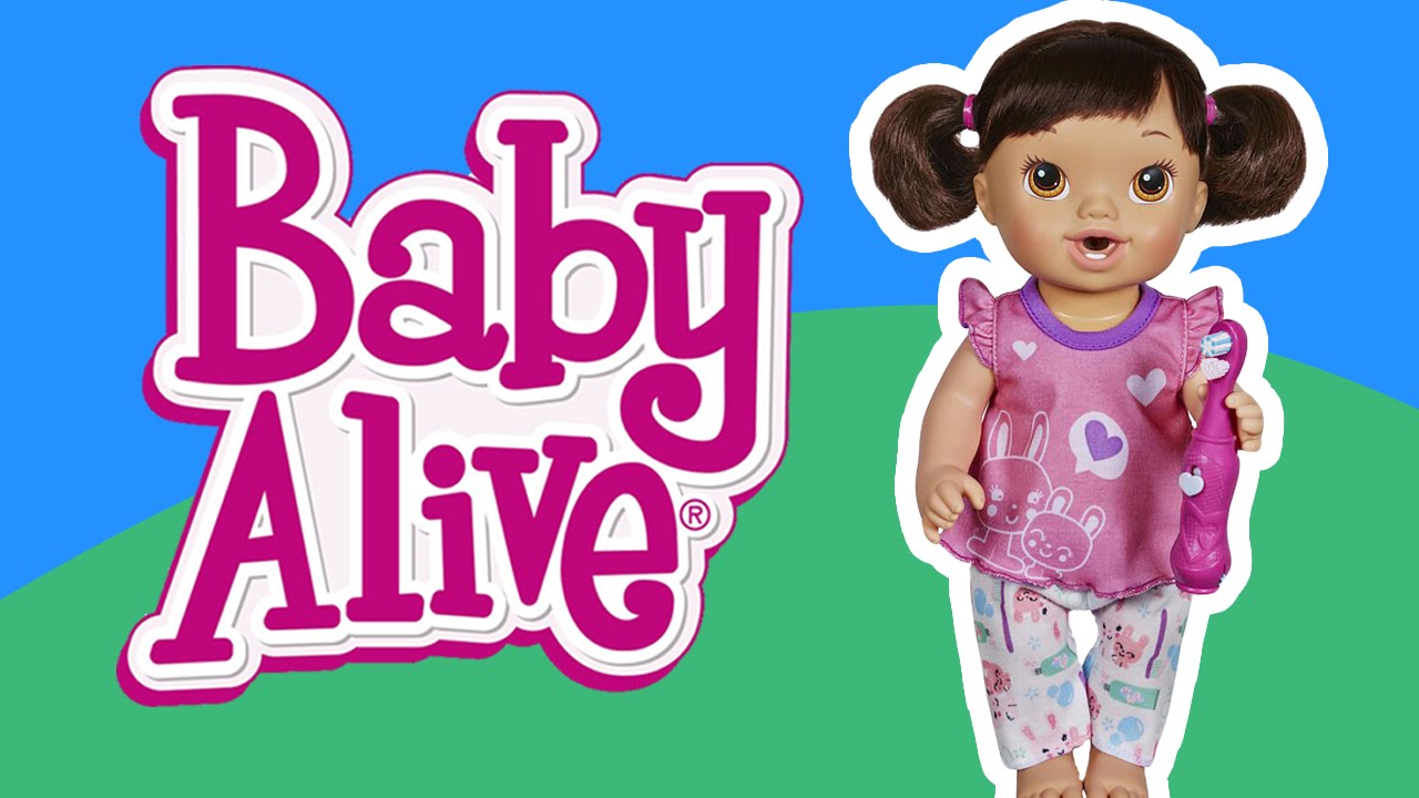 BABY ALIVE Baby Alive Dolls Do Professional Photo Shoot - YouTube