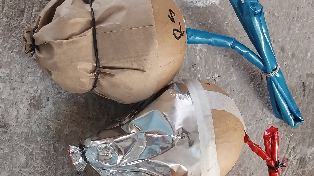 espectacular quema de bombas de 4 pulgadas pirotecnia tremendos 🎆🎇 ...