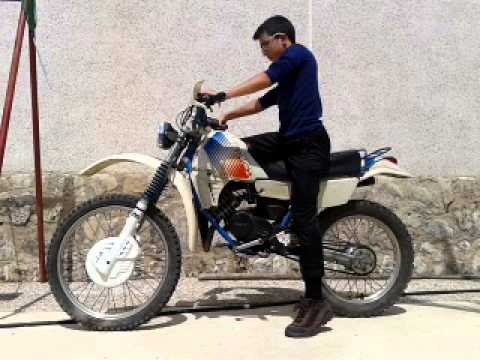 Puch Condor 3 . - YouTube