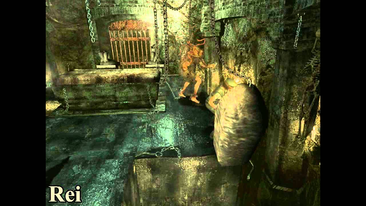 Resident Evil Remake HD - PC - full Gameplay 37 (Lisa Trevor) - YouTube