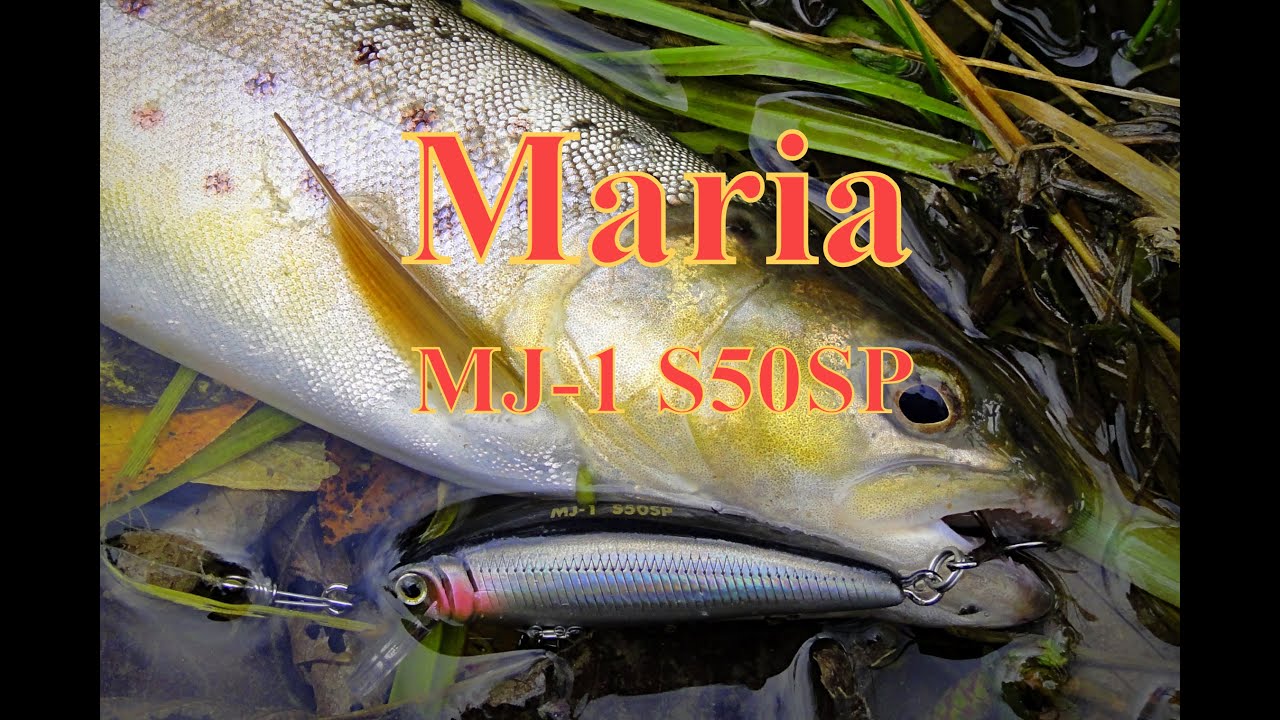 Maria MJ1 S50SP - YouTube