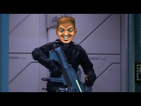 Doom: Annihilation but it actually has Doomguy