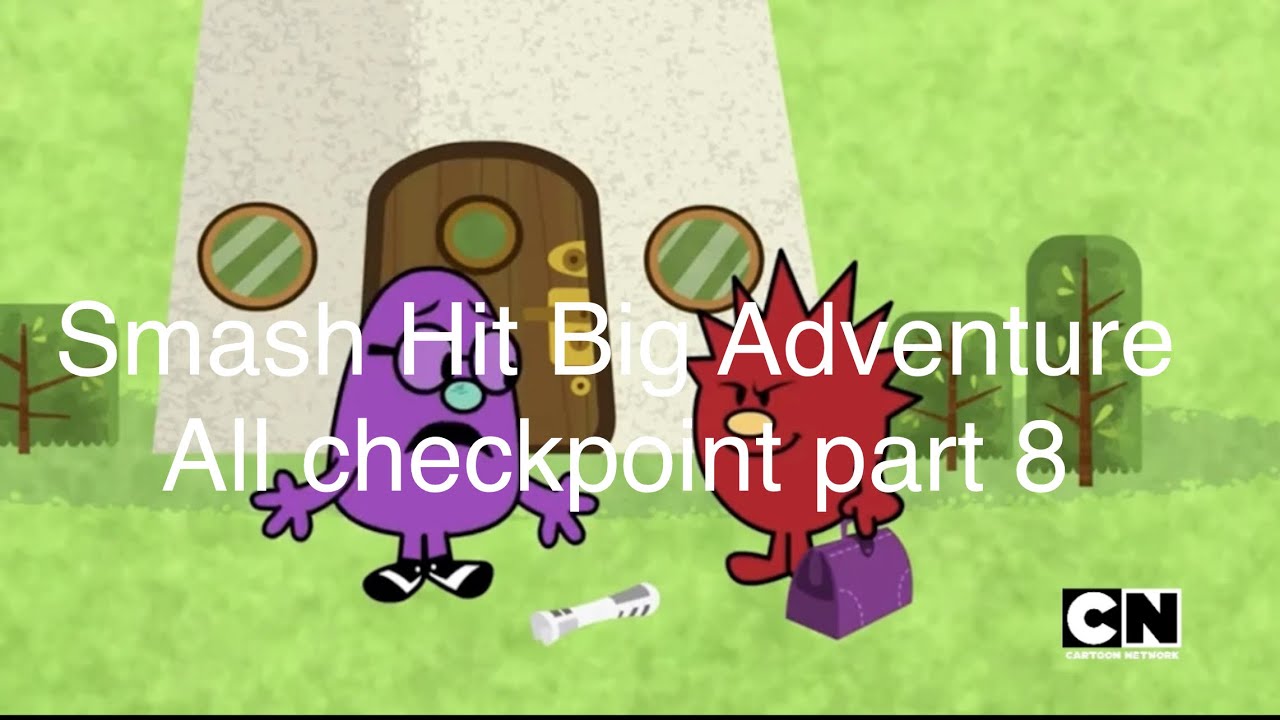 Smash hit big adventure all checkpoint part 8 - YouTube