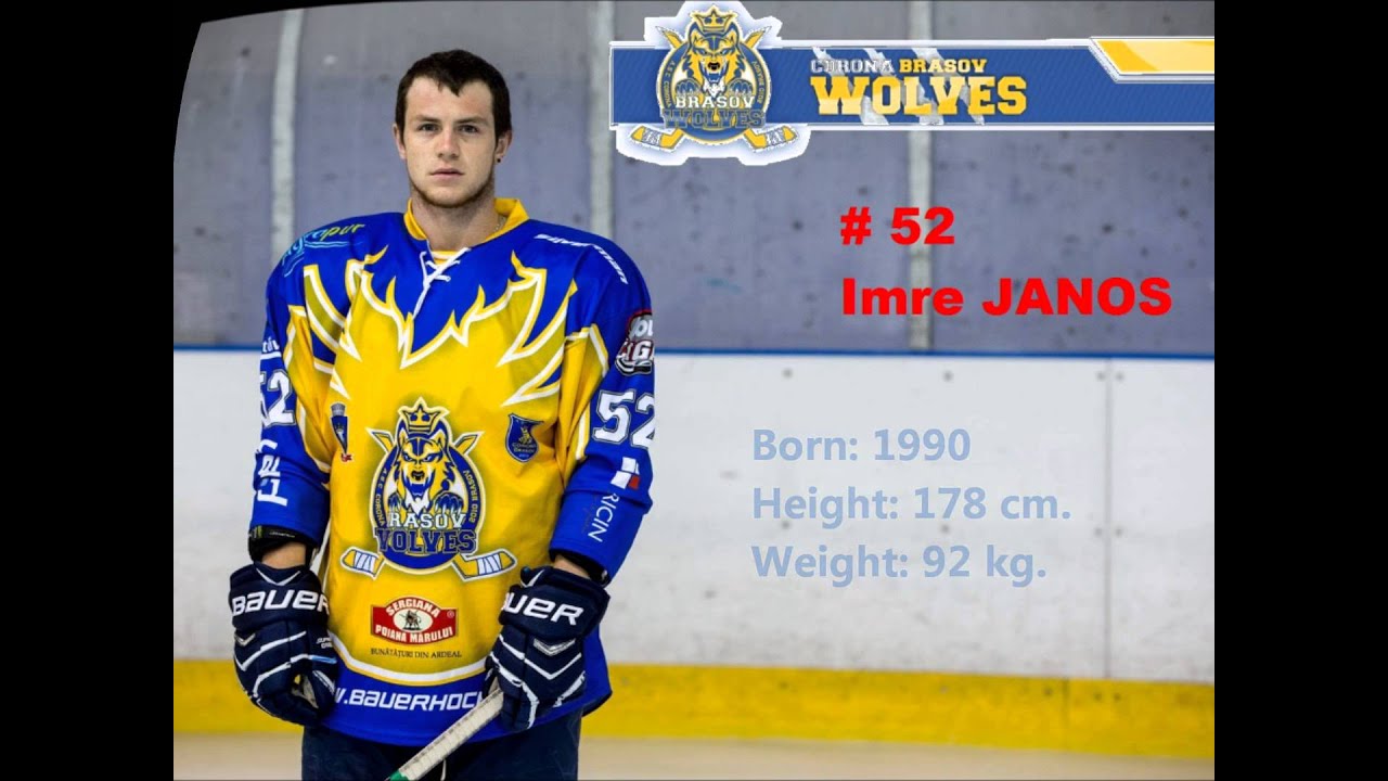 CORONA BRASOV WOLVES 2014-2015 Presentation Clip - YouTube