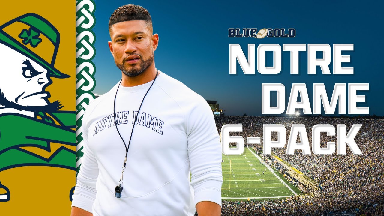 Notre Dame 6-pack: Major updates to College Football Playoff | How does ...