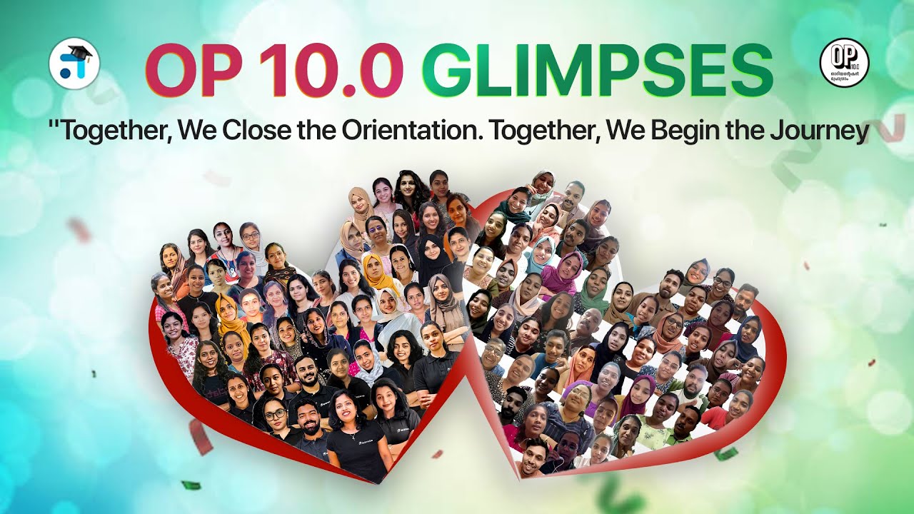 Learnwise Orientation Program 10.0 | Highlights from Sessions 1–12 ...