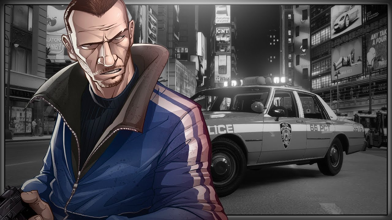 GTA V Liberty City Preservation Project Gameplay (2025) - Free to Use ...