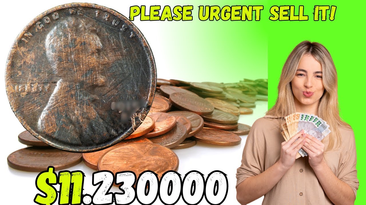 THE MILLION DOLLAR DIRTY PENNY UNVEILING THE NOST VALUABLE COIN IN OUR ...