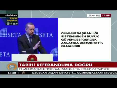 Millet ne derse o olacak! Allah ne derse o olacak!