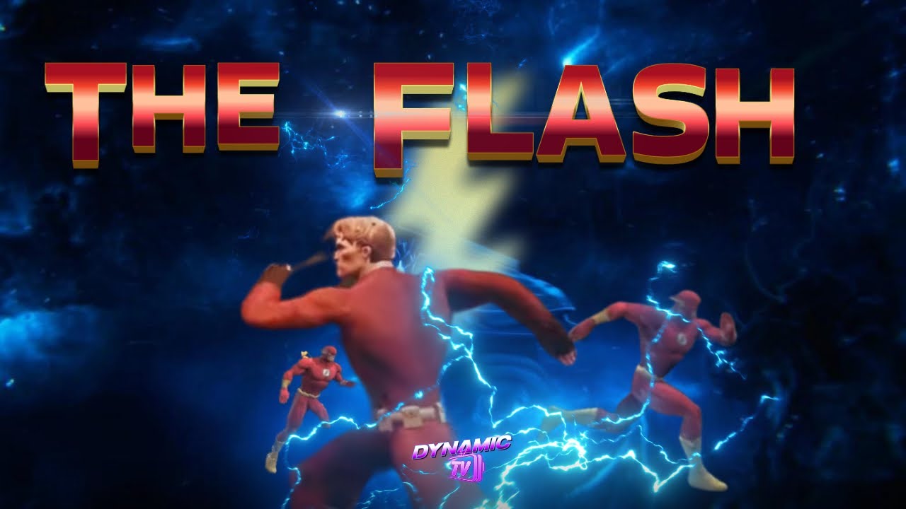 DC: The Flash | Fractured Timelines! - YouTube