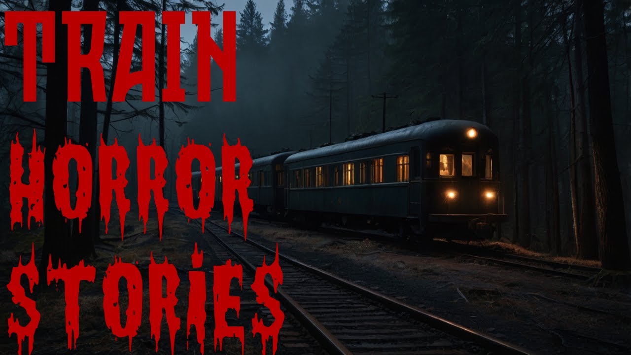 REAL Disturbing Train Horror Stories - YouTube