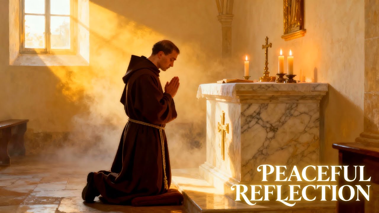 Gregorian Chant – Sacred Latin Hymns for Relaxation, Study, Prayer ...