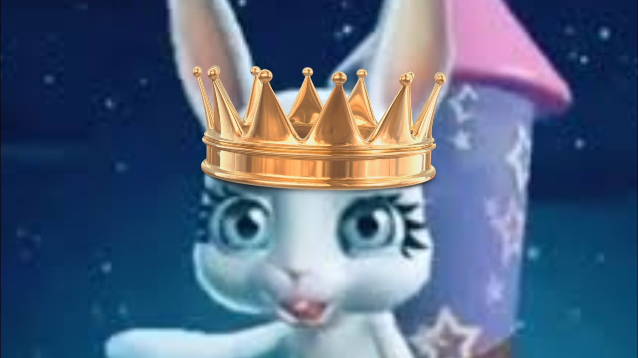 WE LOVE ZOOBE BUNNY - YouTube