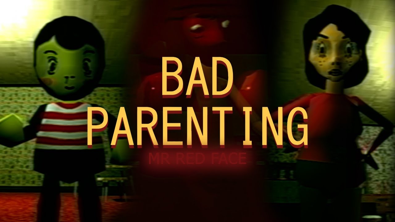 PROBABLY THE DARKEST & SADDEST HORROR GAME I'VE EVER PLAYED (Bar Parent ...