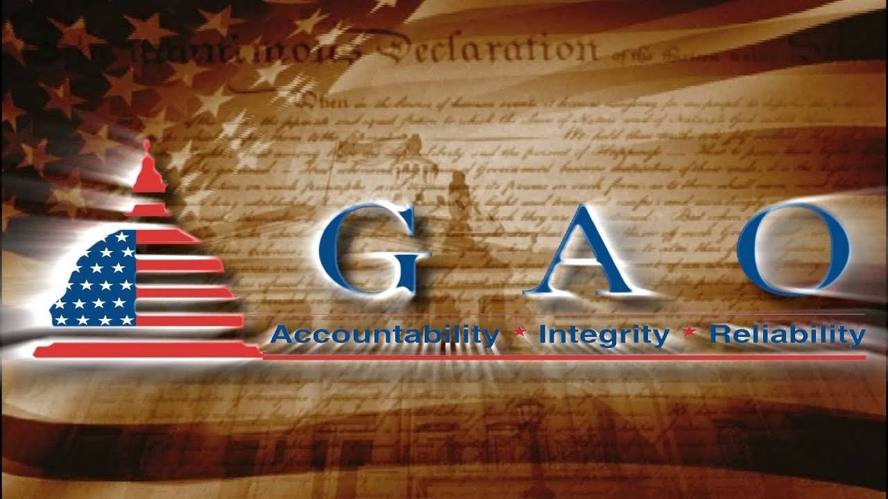 GAO: Accountability Is Our Middle Name - YouTube