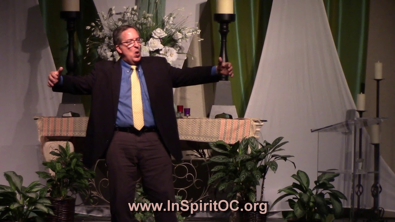 Rev. John Odden - Can God Be Too Obvious?, May 19, 2019 - YouTube
