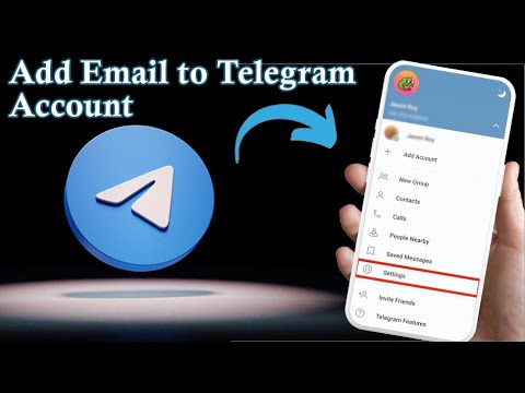 How to Add Email to Telegram Account on Phone (Simple Step-by-Step ...
