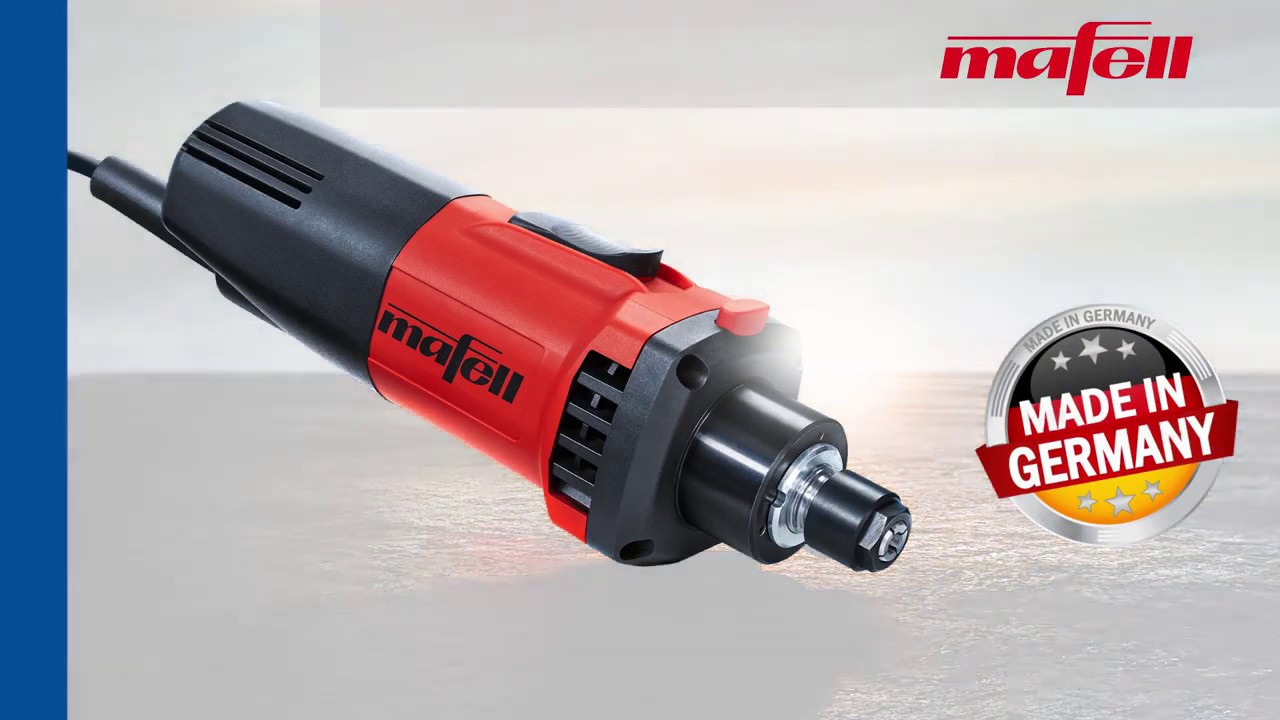 NOVINKA Mafell 2020 Frézovací motor FM 1000 a FM 800 (9M0010 a 9M0001 ...