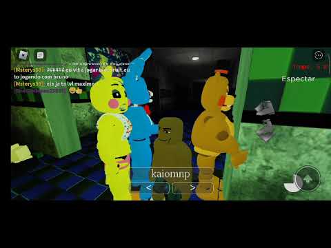 Oq e isso fredy?(Não e hack só o jogo que bugou) - YouTube