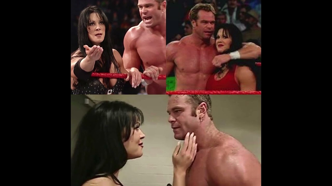 Billy Gunn on working with Chyna - YouTube
