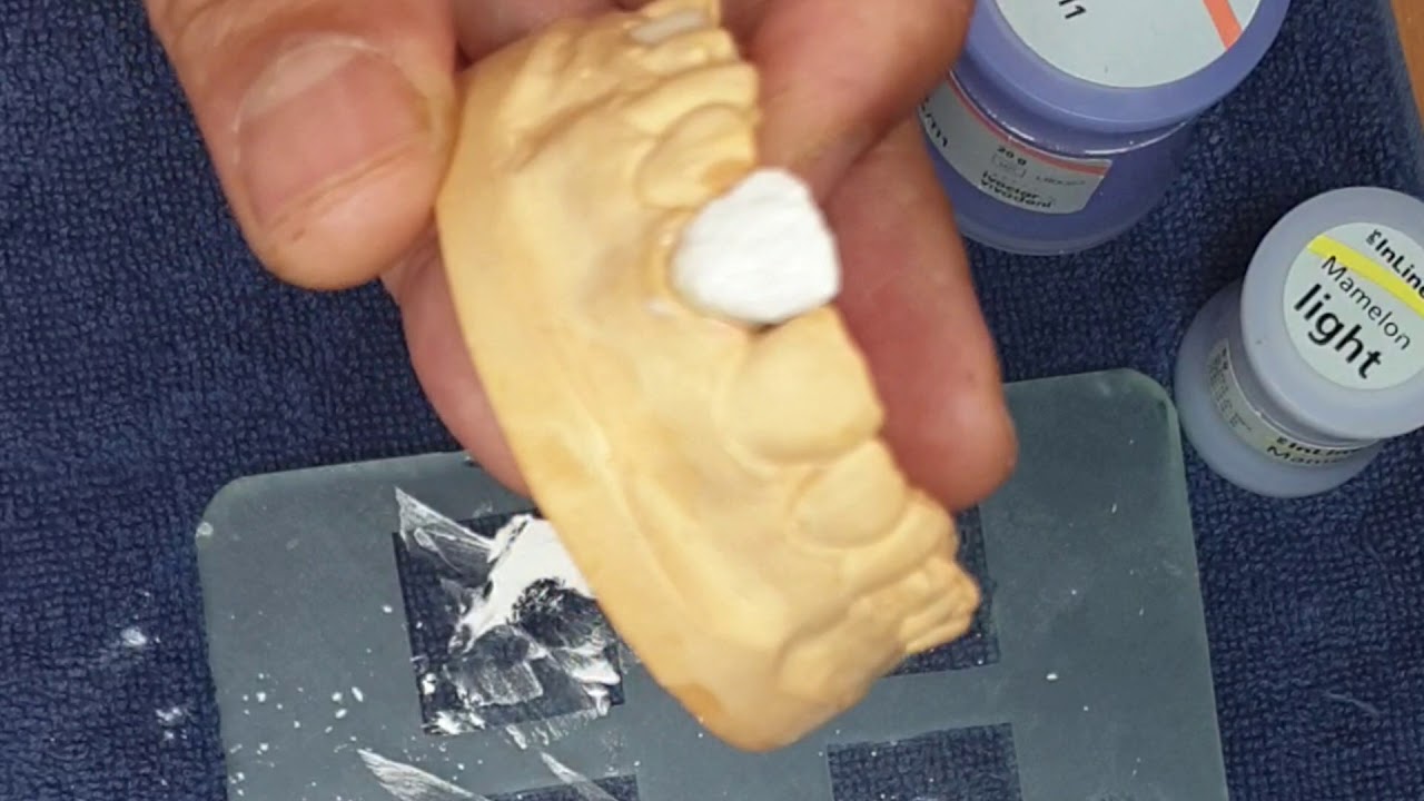 Montage en céramique de la 21 IPS Inline - YouTube