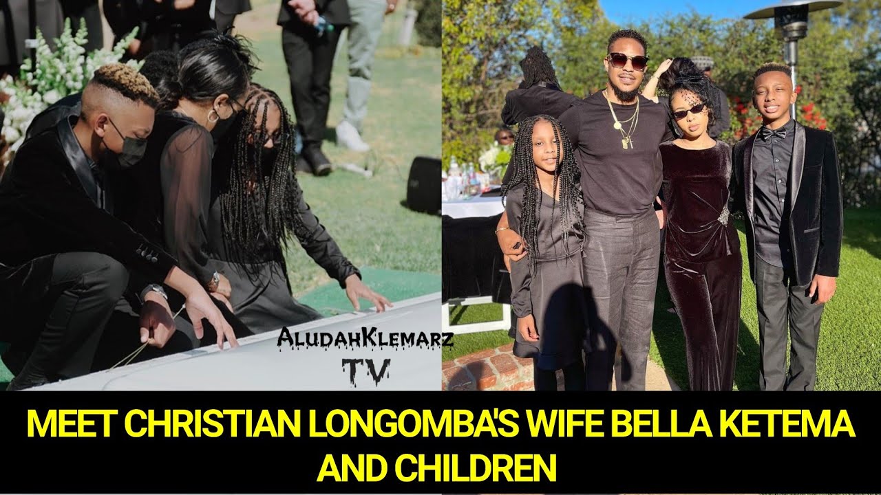 MEET CHRISTIAN LONGOMBA'S WIFE BELLA KETEMA YETNAYET AND CHILDREN ...