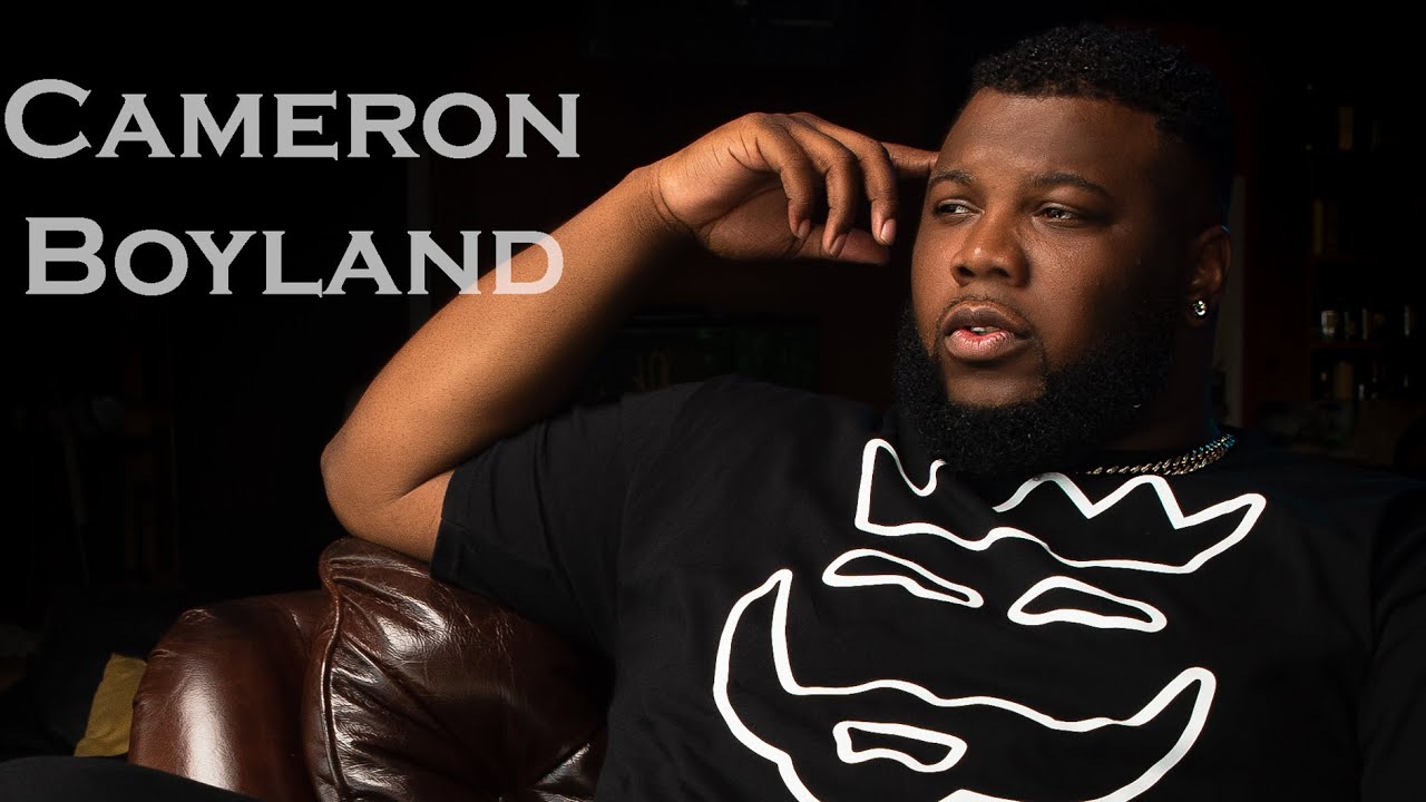 Cameron Boyland takes on the difficulty of finding fashionable Big ...