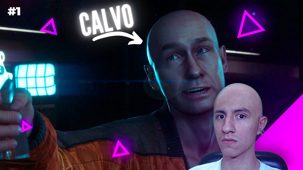 ALIEN ISOLATION #1 | EL CALVO AXEL | GAMEPLAY ESPAÑOL EDITADO | Taiton ...