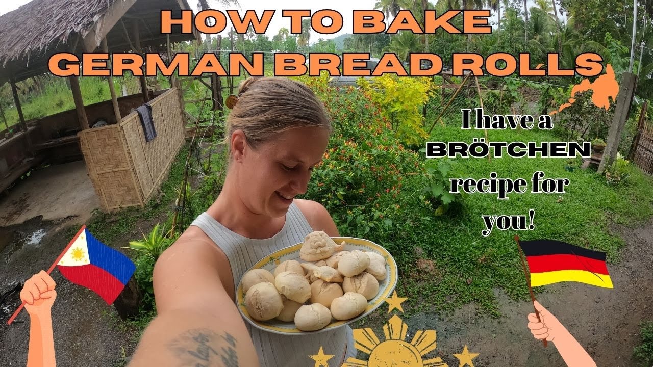Baking German Bread Rolls In The Philippines WITH RECIPE For You To baking-german-bread-rolls-in-the-philippines-with-recipe-for-you-to