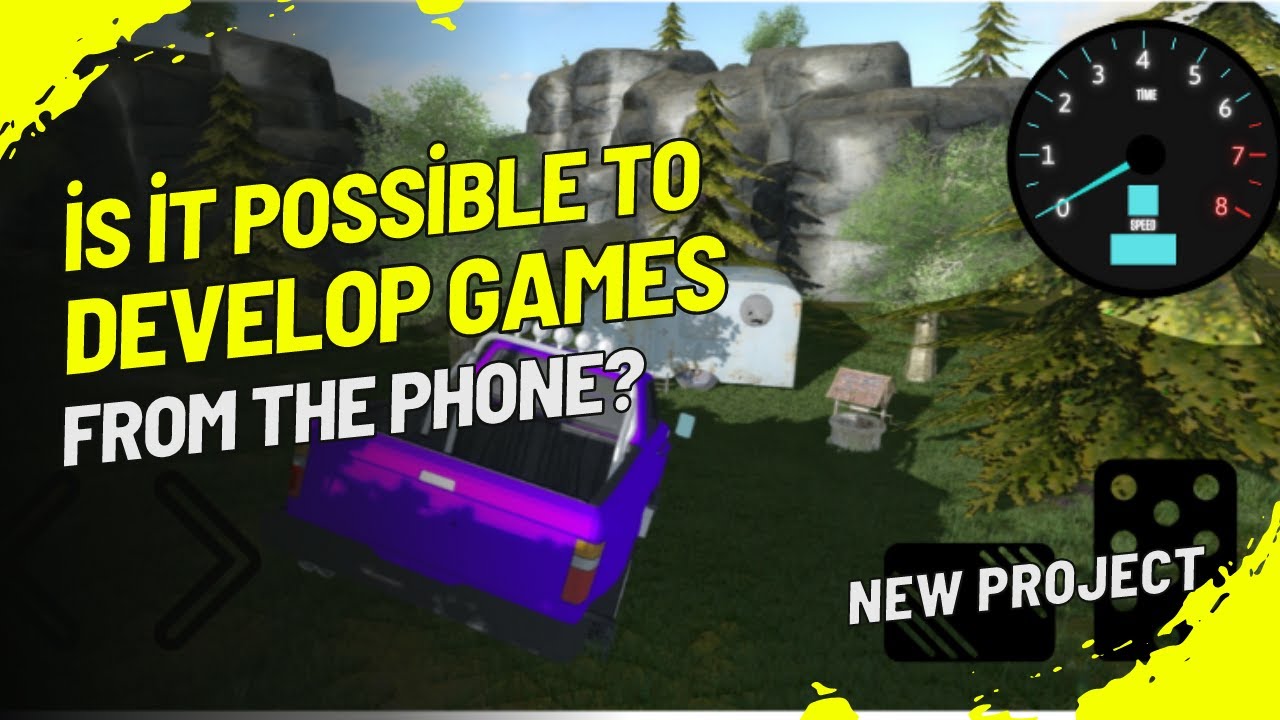 New Project and New Systems - Its Magic Engine / Telefondan Oyun ...