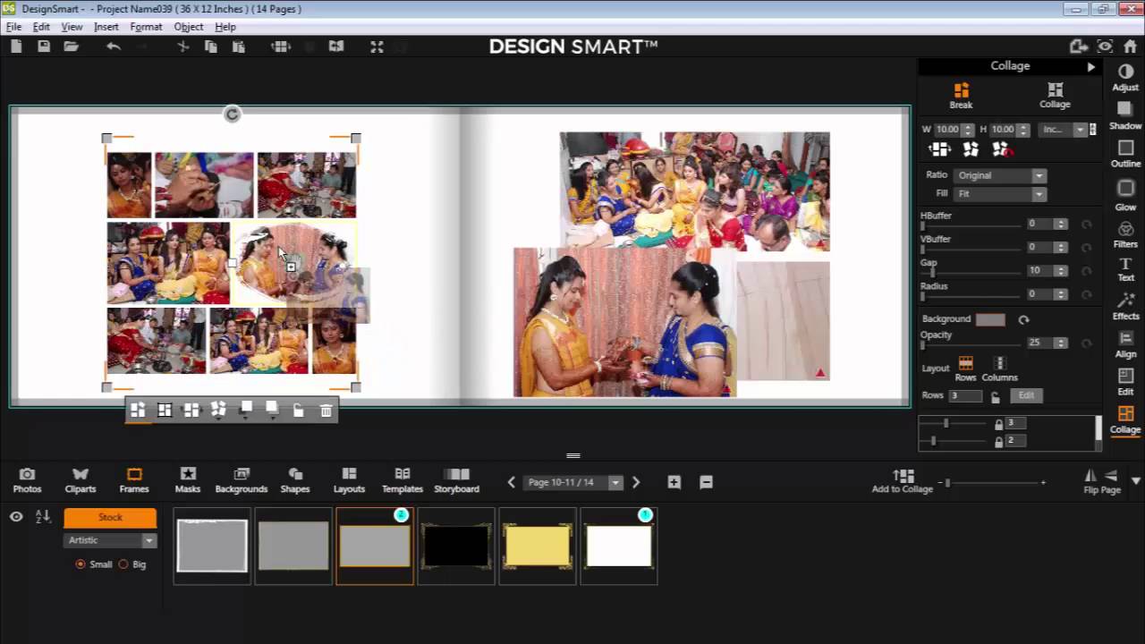 How To Change Position In Collage YouTube How To Change Position In Collage YouTube