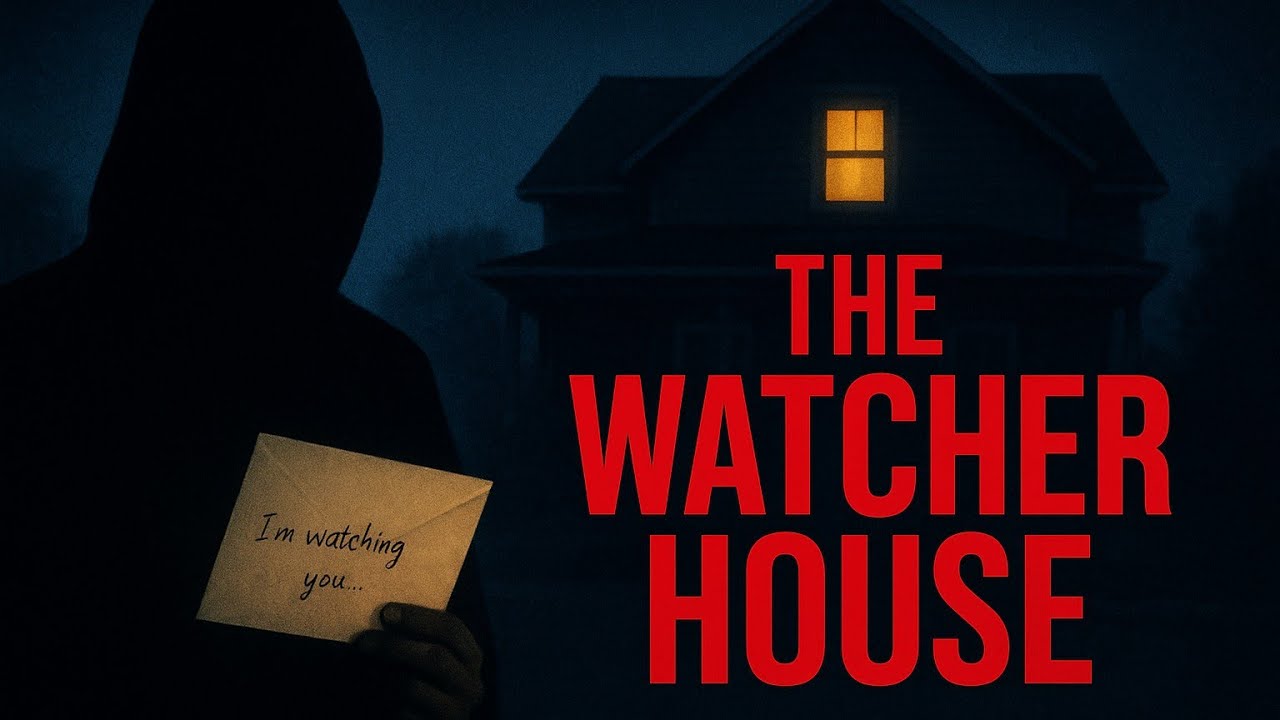 “The Watcher House – The Creepiest Real-Life Mystery Ever” - YouTube